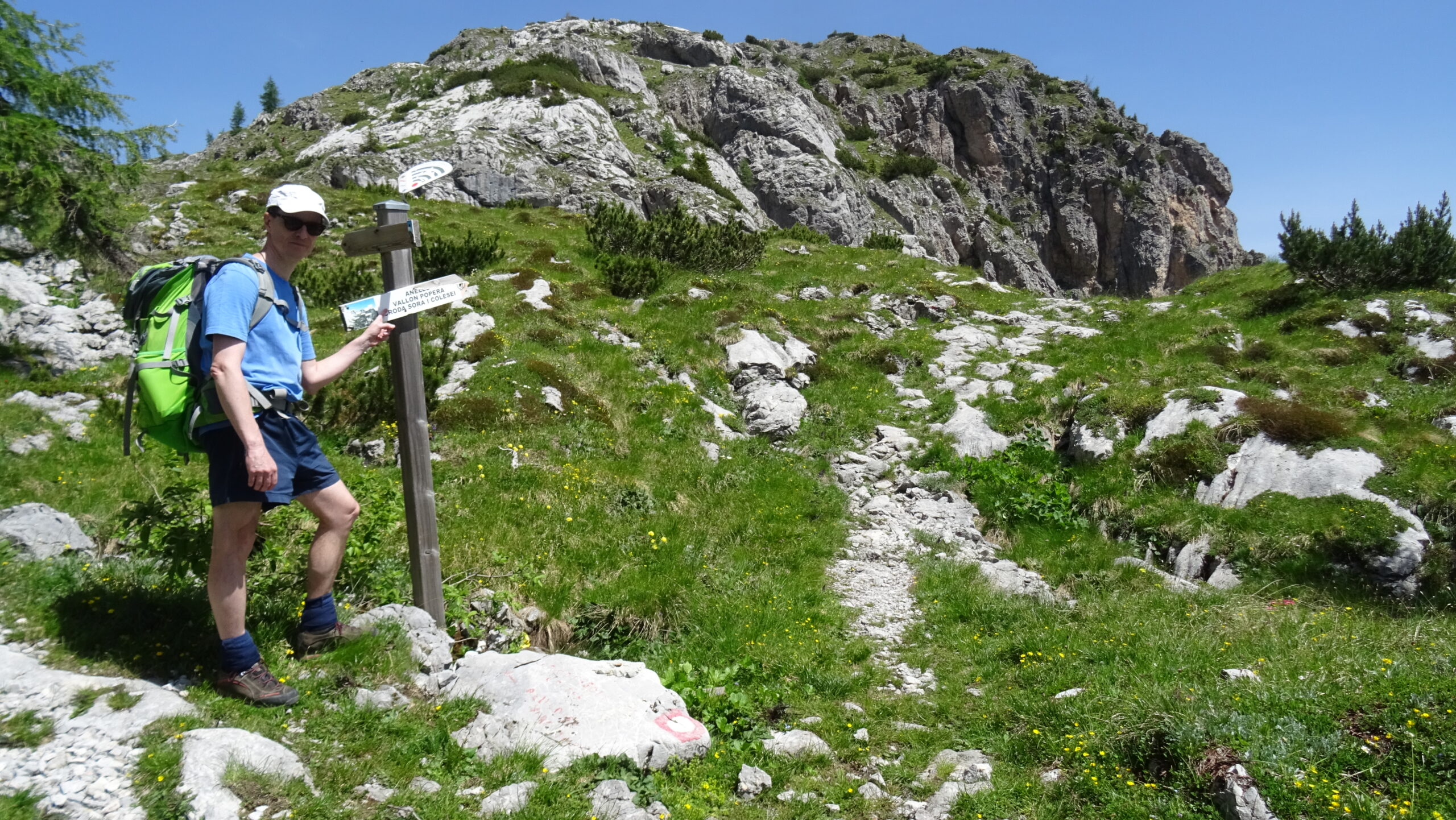 Anello Vallon Popera - Antelacus outdoors