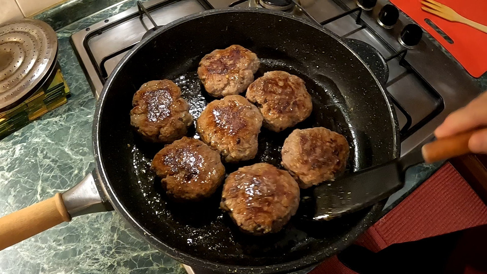 Pastin dell'escursionista - Antelacus outdoors